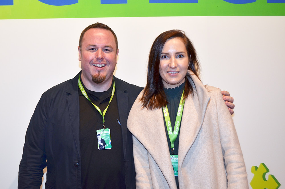 Sectech Sverige 2019 - Branschmingel